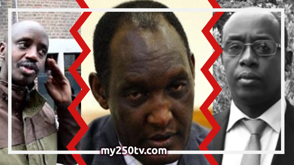 RNC: Kwirukanwa kwa Benôit Umuhoza , Rugema Kayumba araca amarenga yo ...