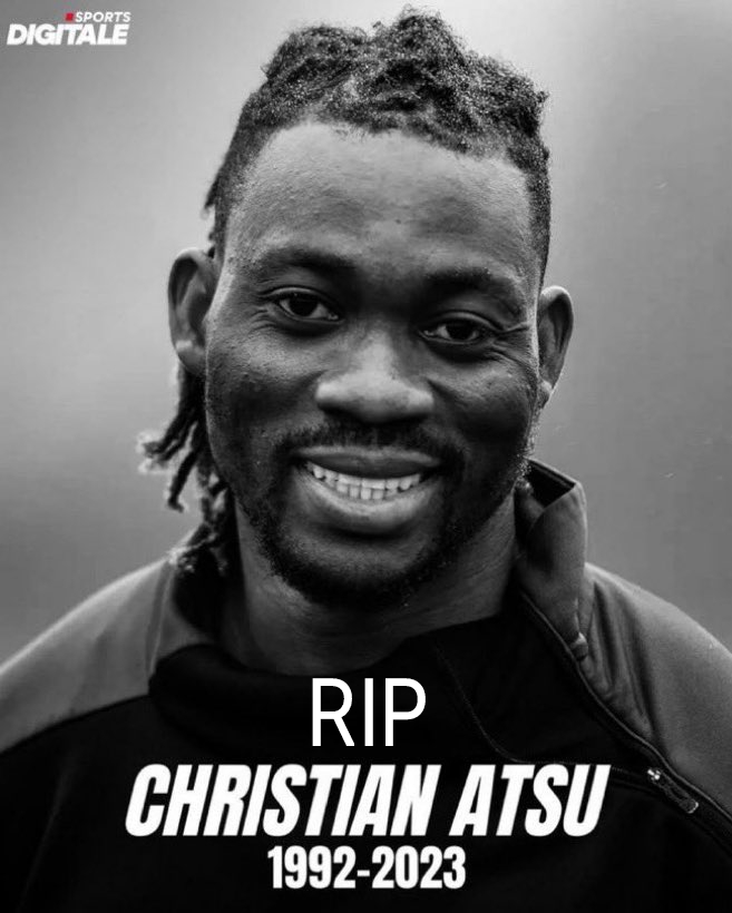Türkiye: Christian Atsu wakiniye Chelsea na New Castle byemejwe ko ...