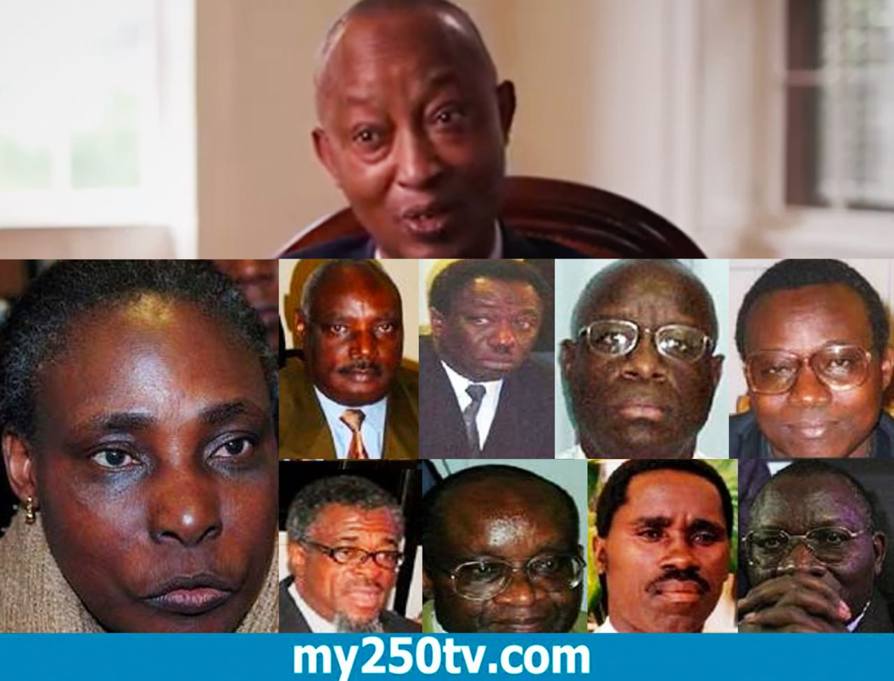 Igisahiranda Rudasingwa “RedCom’’ mu binyoma bipfyoba Jenoside yakorewe ...