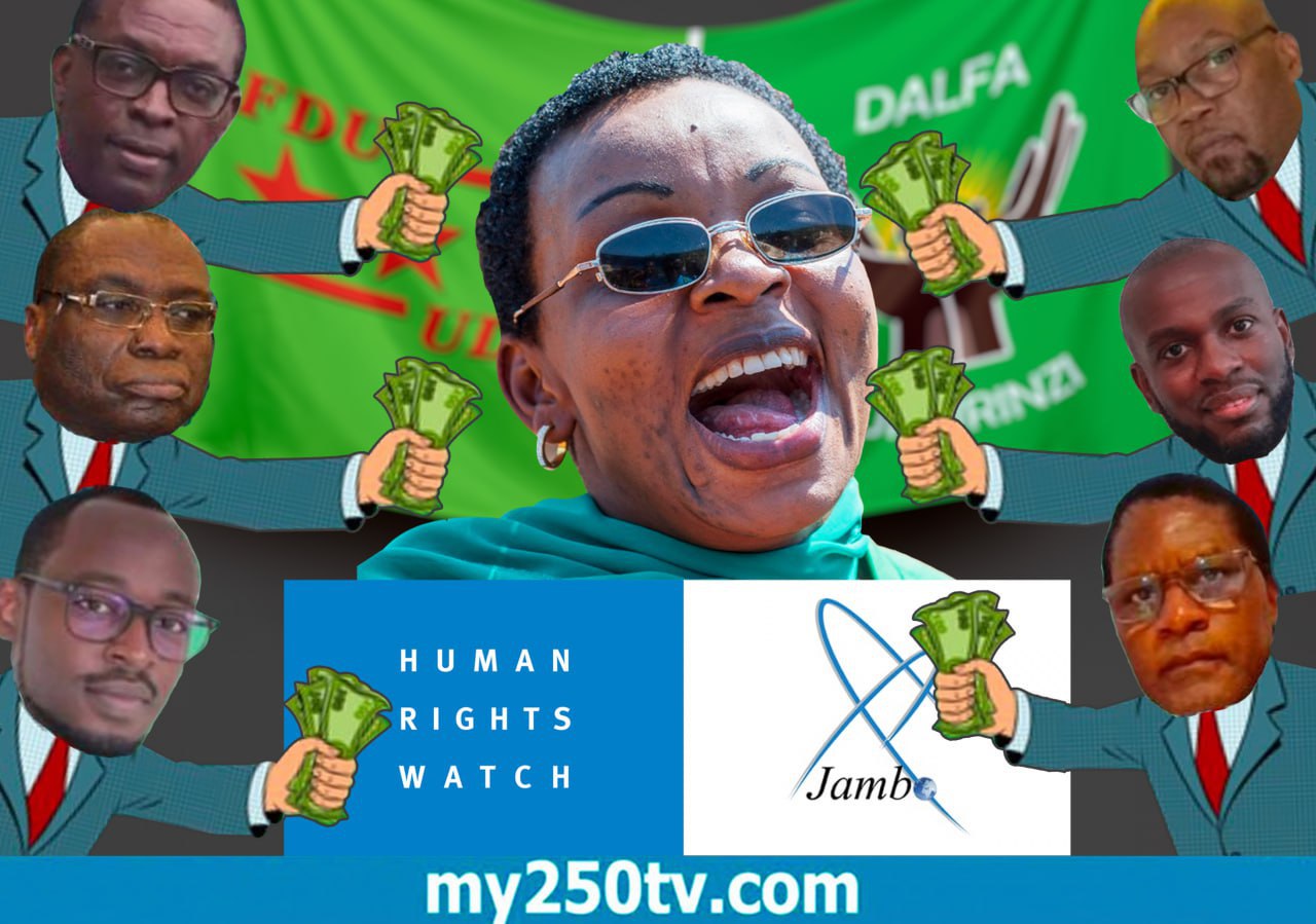 Umushonji arota arya: Burya si buno, Victoire ntashobora kuba Perezida ...