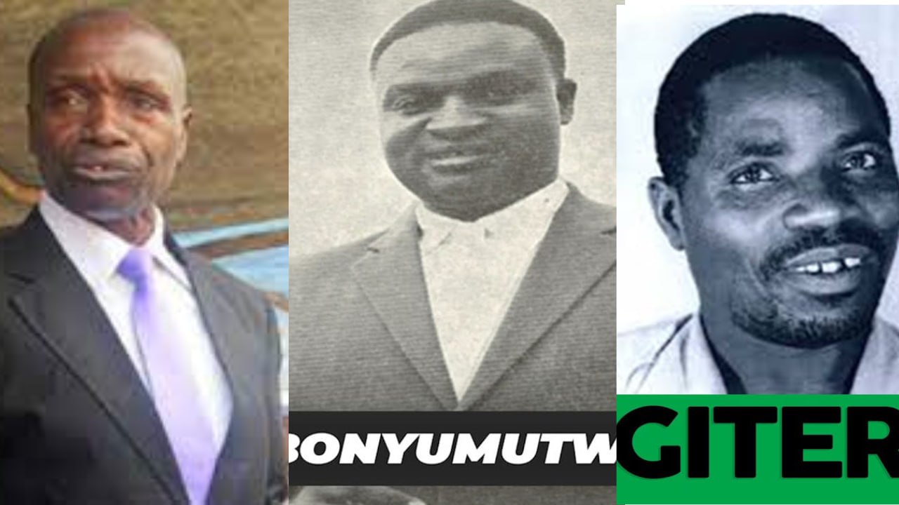 FDLR igeze aho iterekera abazimu ba Mbonyumutwa na Gitera ku manywa y ...