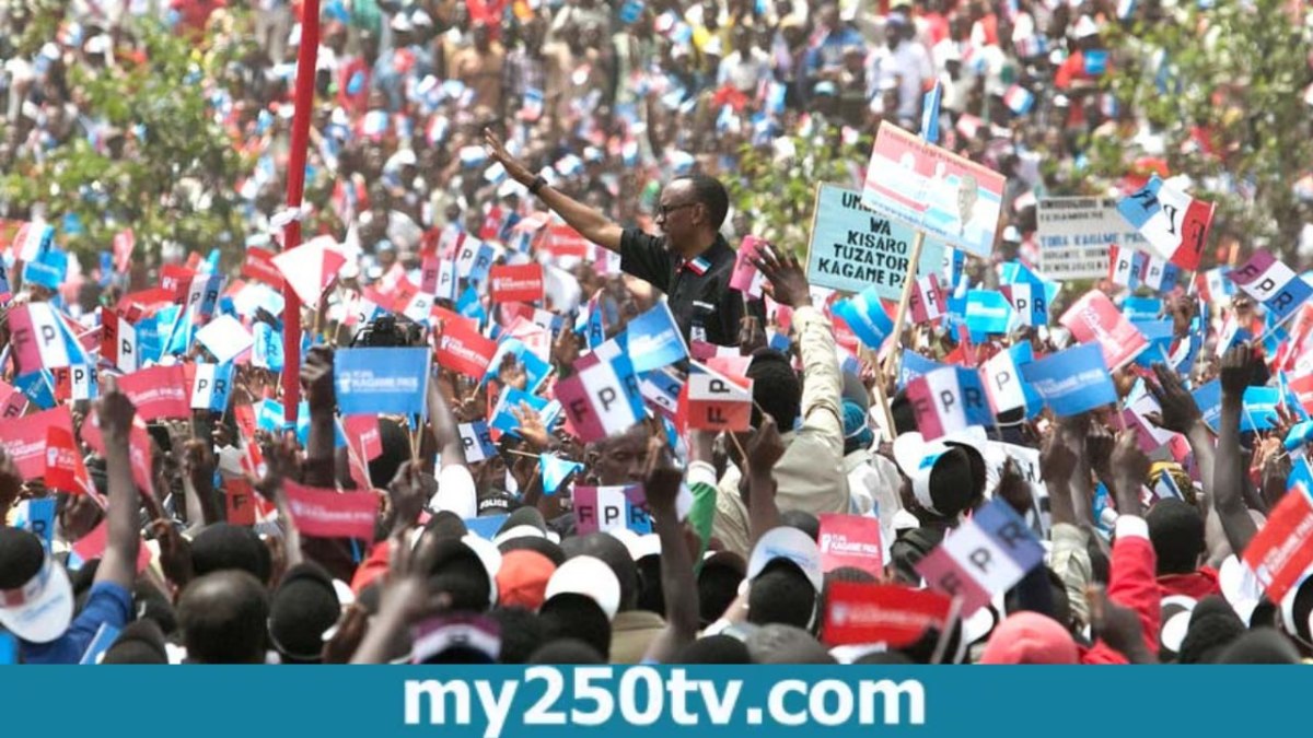 Ingabire Victoire nasubize amerwe mu isaho, 2024 itinze kugera ngo ...