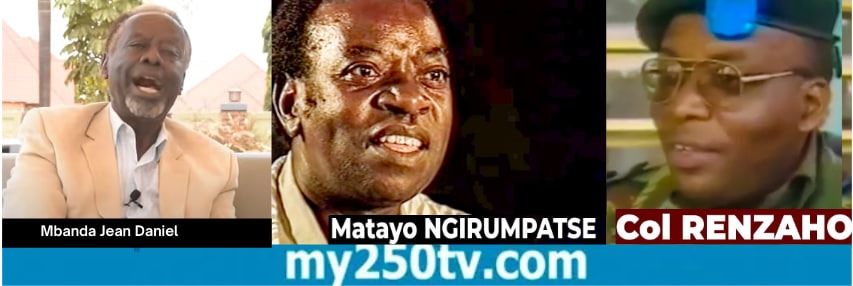 Ni ikirayi kiboze …: Jean Daniel Mbanda uri gutera icyuhagiro Matayo ...