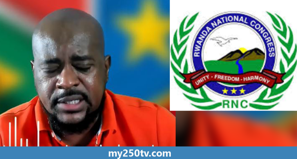 Serge Ndayizeye na ‘Gafirifiri’ Kayumba Rugema ba RNC beruye ko ...