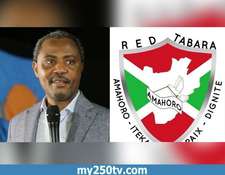 Utavuga rumwe n’ubutegetsi bwa Ndayishimiye yemeje ko RED-Tabara ari ...