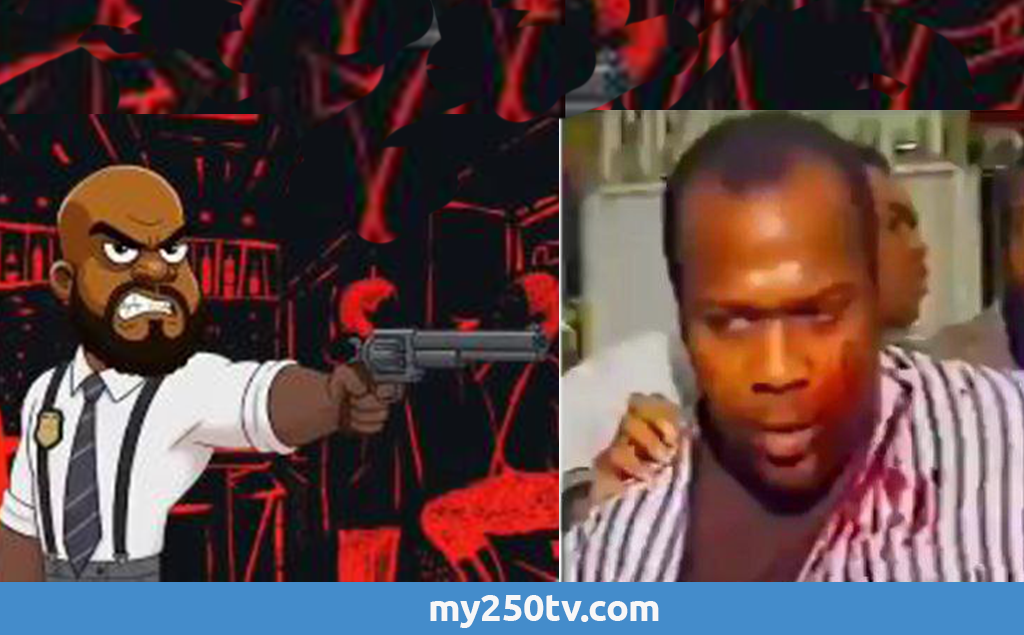 Inyana ni iya mweru: Mwene Tshisekedi yasinze, arasira abaturage mu ...